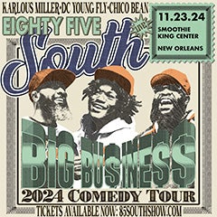 Concerts and Events | Smoothie King Center