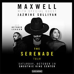 Concerts and Events | Smoothie King Center