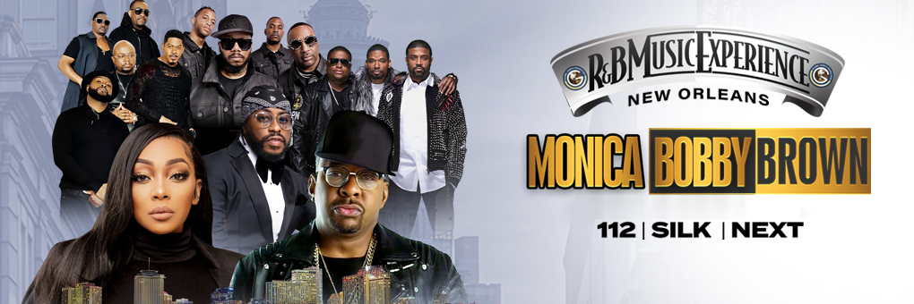 R&B Music Experience | Smoothie King Center