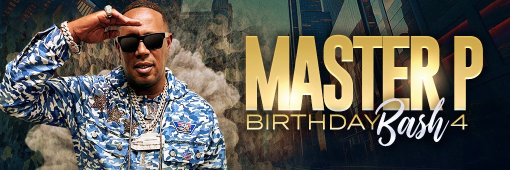 Master P | Smoothie King Center