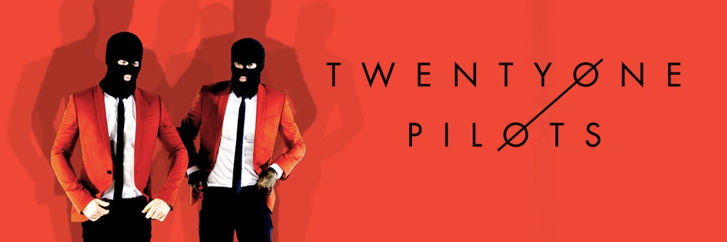 Twenty One Pilots Emotional Roadshow Tour | Smoothie King Center