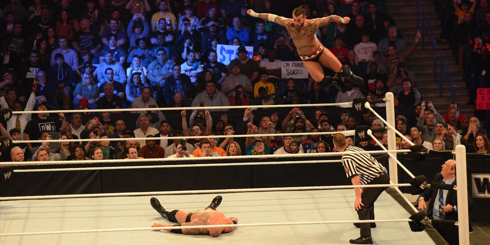 Smoothie King Center :: Event Highlights