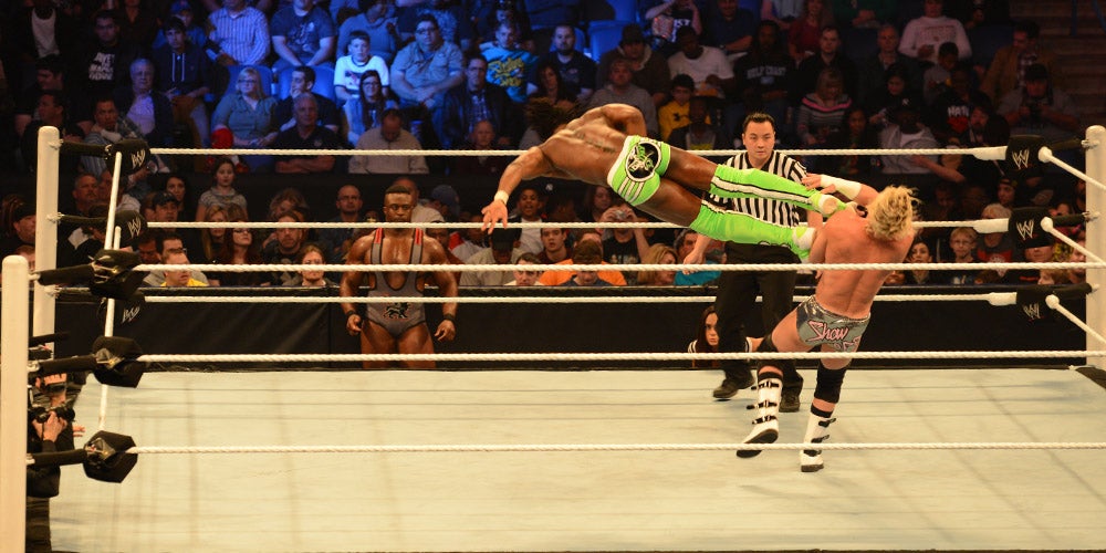 Smoothie King Center :: Event Highlights